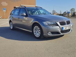 Pelēks BMW 318 2009 Kauņa, ar dzinēja tilpumu 2.00 L un nobraukumu 361 tūkst. km par 3250 €, foto 2 vietnē AUTOMOTO.COM.LV