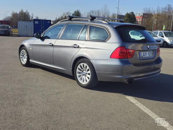 Pelēks BMW 318 2009 Kauņa, ar dzinēja tilpumu 2.00 L un nobraukumu 361 tūkst. km par 3250 €, foto 4 vietnē AUTOMOTO.COM.LV