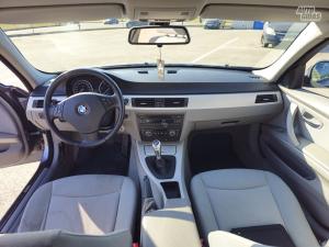 Pelēks BMW 318 2009 Kauņa, ar dzinēja tilpumu 2.00 L un nobraukumu 361 tūkst. km par 3250 €, foto 5 vietnē AUTOMOTO.COM.LV