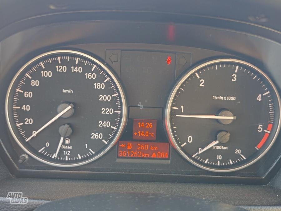 Pelēks BMW 318 2009 Kauņa, ar dzinēja tilpumu 2.00 L un nobraukumu 361 tūkst. km par 3250 €, foto 8 vietnē AUTOMOTO.COM.LV