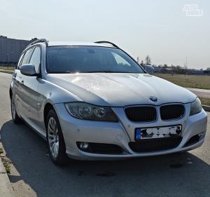 Grey BMW 318 2009 in Kaunas, with an engine capacity of 2.00 L and mileage of 462 thousand km for 3200 €, photo  on AUTOMOTO.COM.LV