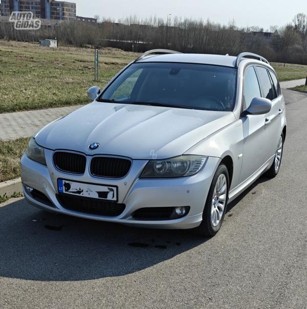 Grey BMW 318 2009 in Kaunas, with an engine capacity of 2.00 L and mileage of 462 thousand km for 3200 €, photo 2 on AUTOMOTO.COM.LV