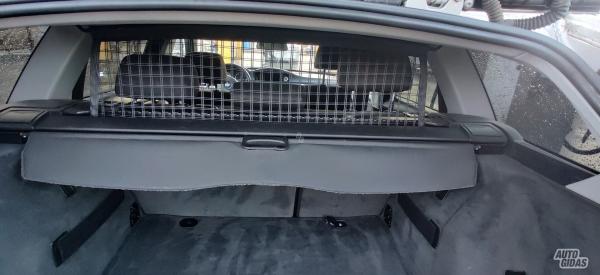 Grey BMW 318 2009 in Kaunas, with an engine capacity of 2.00 L and mileage of 462 thousand km for 2900 €, photo 10 on AUTOMOTO.COM.LV