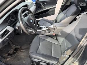 Pelēks BMW 318 2009 Klaipėda, ar dzinēja tilpumu 2.00 L un nobraukumu 226 tūkst. km par 3750 €, foto 11 vietnē AUTOMOTO.COM.LV