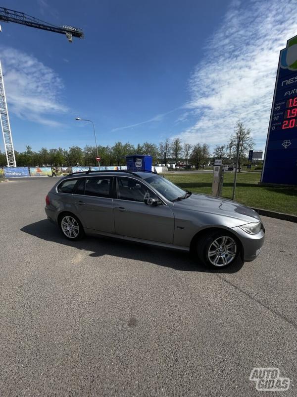 Серый БМВ 318 2009 в Вильнюс, объемом двигателя 2.00 л и пробегом 296 тыс. км за 3600 €, фото 4 на AUTOMOTO.COM.LV