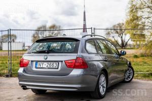 Pelēks BMW 318 2009 Rīga, ar dzinēja tilpumu 2.00 L un nobraukumu 266 tūkst. km par 5590 €, foto 7 vietnē AUTOMOTO.COM.LV