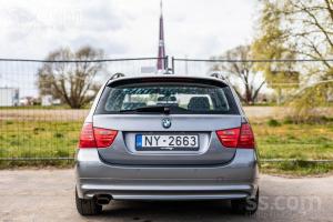 Pelēks BMW 318 2009 Rīga, ar dzinēja tilpumu 2.00 L un nobraukumu 266 tūkst. km par 5590 €, foto 9 vietnē AUTOMOTO.COM.LV