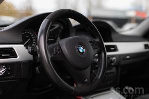 Pelēks BMW 318 2009 Rīga, ar dzinēja tilpumu 2.00 L un nobraukumu 266 tūkst. km par 5590 €, foto 14 vietnē AUTOMOTO.COM.LV