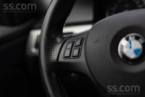 Pelēks BMW 318 2009 Rīga, ar dzinēja tilpumu 2.00 L un nobraukumu 266 tūkst. km par 5590 €, foto 18 vietnē AUTOMOTO.COM.LV