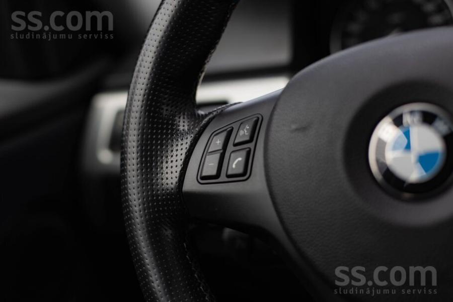 Pelēks BMW 318 2009 Rīga, ar dzinēja tilpumu 2.00 L un nobraukumu 266 tūkst. km par 5590 €, foto 18 vietnē AUTOMOTO.COM.LV