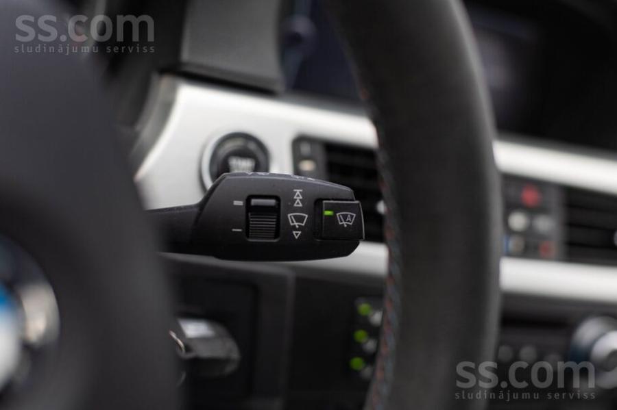 Pelēks BMW 318 2009 Rīga, ar dzinēja tilpumu 2.00 L un nobraukumu 266 tūkst. km par 5590 €, foto 19 vietnē AUTOMOTO.COM.LV