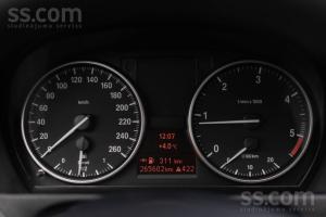 Pelēks BMW 318 2009 Rīga, ar dzinēja tilpumu 2.00 L un nobraukumu 266 tūkst. km par 5590 €, foto 20 vietnē AUTOMOTO.COM.LV
