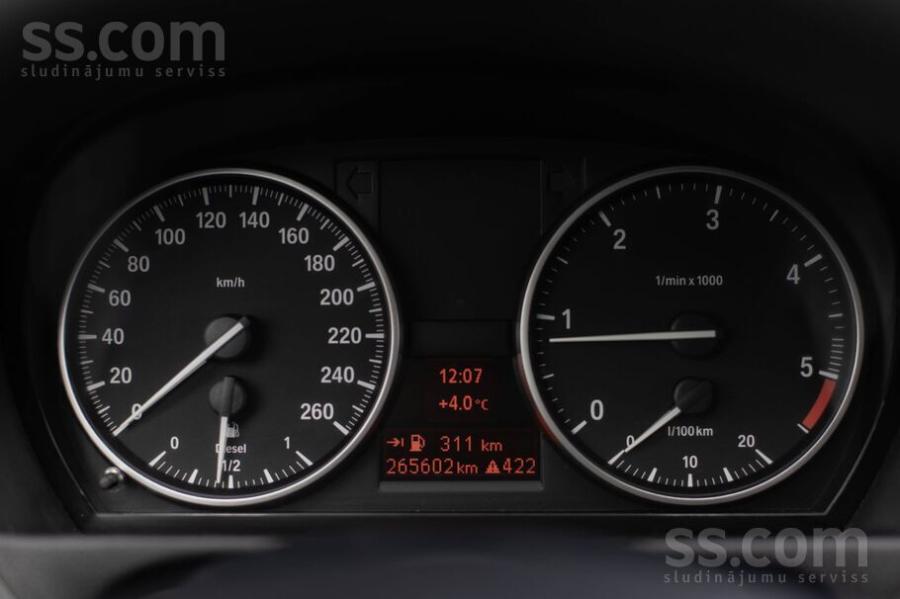 Pelēks BMW 318 2009 Rīga, ar dzinēja tilpumu 2.00 L un nobraukumu 266 tūkst. km par 5590 €, foto 20 vietnē AUTOMOTO.COM.LV