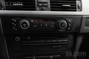 Pelēks BMW 318 2009 Rīga, ar dzinēja tilpumu 2.00 L un nobraukumu 266 tūkst. km par 5590 €, foto 24 vietnē AUTOMOTO.COM.LV