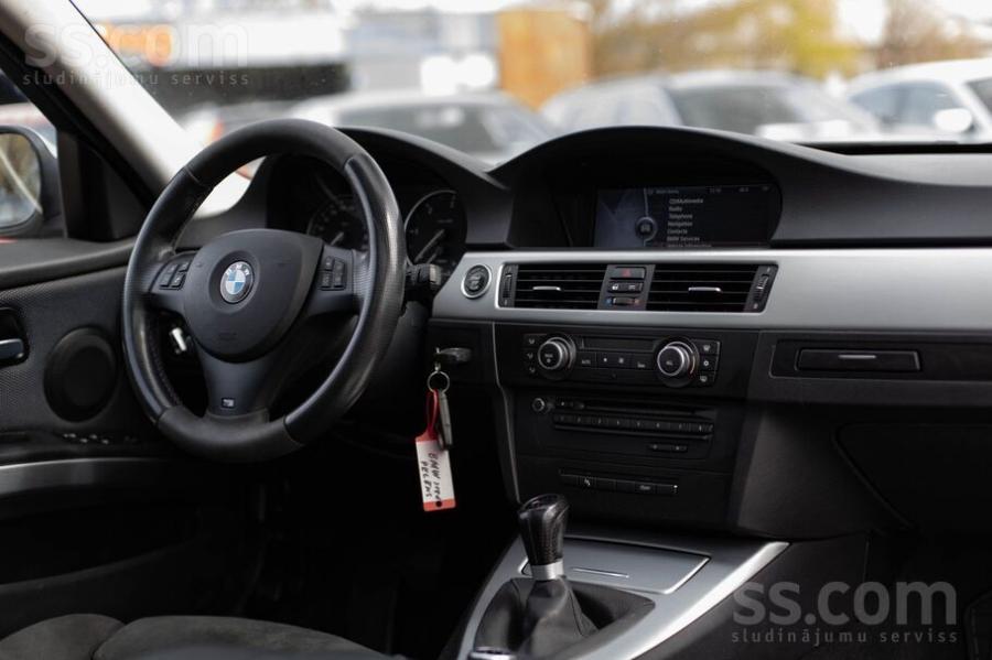 Pelēks BMW 318 2009 Rīga, ar dzinēja tilpumu 2.00 L un nobraukumu 266 tūkst. km par 5590 €, foto 27 vietnē AUTOMOTO.COM.LV