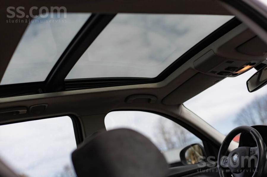 Pelēks BMW 318 2009 Rīga, ar dzinēja tilpumu 2.00 L un nobraukumu 266 tūkst. km par 5590 €, foto 28 vietnē AUTOMOTO.COM.LV