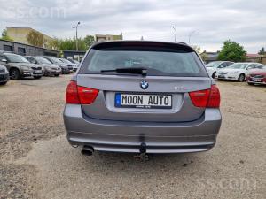Pelēks BMW 318 2009 Liepāja, ar dzinēja tilpumu 2.00 L un nobraukumu 332 tūkst. km par 4990 €, foto 6 vietnē AUTOMOTO.COM.LV