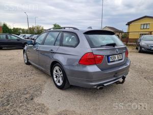 Pelēks BMW 318 2009 Liepāja, ar dzinēja tilpumu 2.00 L un nobraukumu 332 tūkst. km par 4990 €, foto 7 vietnē AUTOMOTO.COM.LV