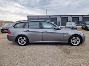 Pelēks BMW 318 2009 Liepāja, ar dzinēja tilpumu 2.00 L un nobraukumu 332 tūkst. km par 4990 €, foto 8 vietnē AUTOMOTO.COM.LV
