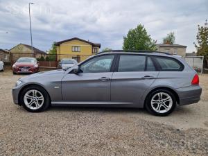 Pelēks BMW 318 2009 Liepāja, ar dzinēja tilpumu 2.00 L un nobraukumu 332 tūkst. km par 4990 €, foto 9 vietnē AUTOMOTO.COM.LV