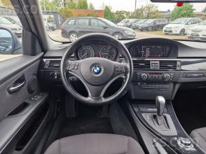 Pelēks BMW 318 2009 Liepāja, ar dzinēja tilpumu 2.00 L un nobraukumu 332 tūkst. km par 4990 €, foto 11 vietnē AUTOMOTO.COM.LV