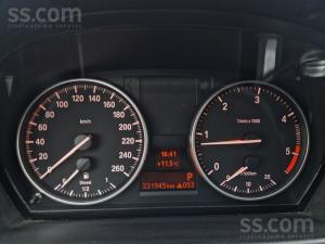 Pelēks BMW 318 2009 Liepāja, ar dzinēja tilpumu 2.00 L un nobraukumu 332 tūkst. km par 4990 €, foto 12 vietnē AUTOMOTO.COM.LV