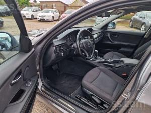 Pelēks BMW 318 2009 Liepāja, ar dzinēja tilpumu 2.00 L un nobraukumu 332 tūkst. km par 4990 €, foto 13 vietnē AUTOMOTO.COM.LV