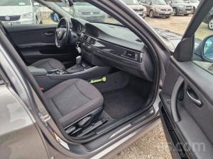 Pelēks BMW 318 2009 Liepāja, ar dzinēja tilpumu 2.00 L un nobraukumu 332 tūkst. km par 4990 €, foto 14 vietnē AUTOMOTO.COM.LV