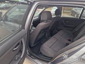 Pelēks BMW 318 2009 Liepāja, ar dzinēja tilpumu 2.00 L un nobraukumu 332 tūkst. km par 4990 €, foto 15 vietnē AUTOMOTO.COM.LV