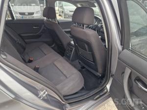 Pelēks BMW 318 2009 Liepāja, ar dzinēja tilpumu 2.00 L un nobraukumu 332 tūkst. km par 4990 €, foto 16 vietnē AUTOMOTO.COM.LV