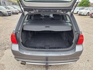 Pelēks BMW 318 2009 Liepāja, ar dzinēja tilpumu 2.00 L un nobraukumu 332 tūkst. km par 4990 €, foto 28 vietnē AUTOMOTO.COM.LV