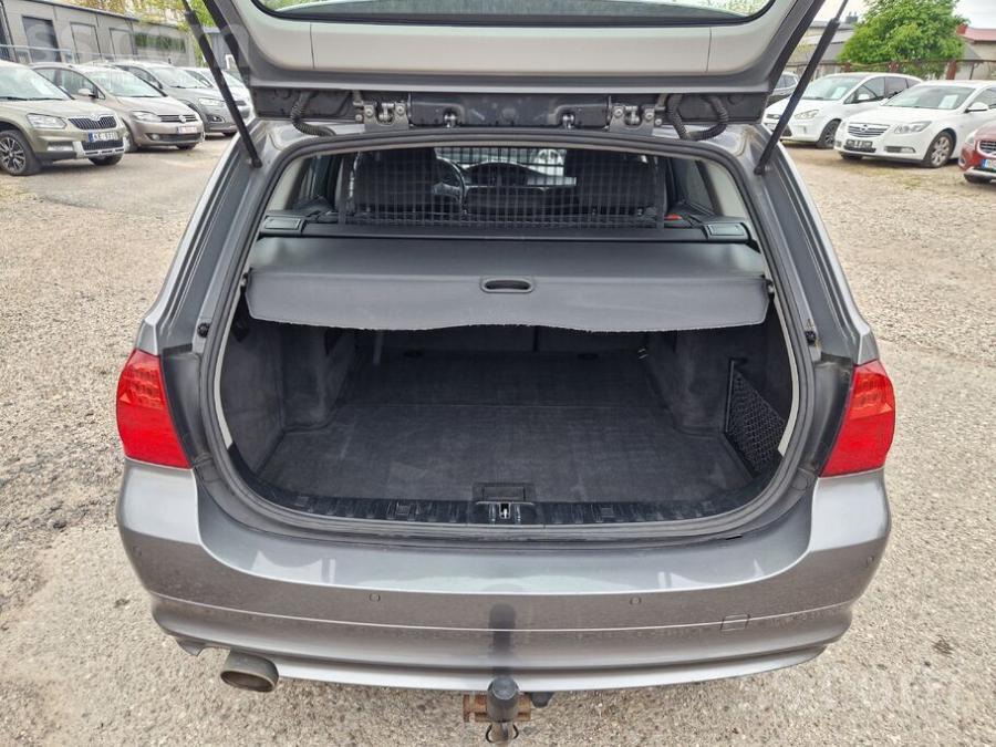 Pelēks BMW 318 2009 Liepāja, ar dzinēja tilpumu 2.00 L un nobraukumu 332 tūkst. km par 4990 €, foto 28 vietnē AUTOMOTO.COM.LV