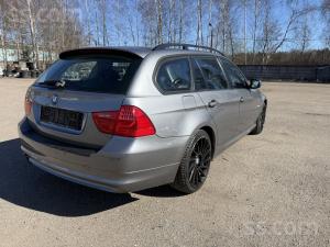 Pelēks BMW 318 2009 Rīga, ar dzinēja tilpumu 2.00 L un nobraukumu 270 tūkst. km par 4180 €, foto 4 vietnē AUTOMOTO.COM.LV
