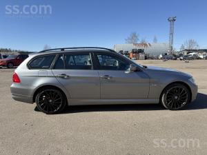 Pelēks BMW 318 2009 Rīga, ar dzinēja tilpumu 2.00 L un nobraukumu 270 tūkst. km par 4180 €, foto 6 vietnē AUTOMOTO.COM.LV