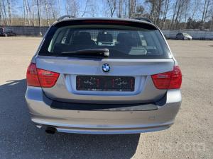 Pelēks BMW 318 2009 Rīga, ar dzinēja tilpumu 2.00 L un nobraukumu 270 tūkst. km par 4180 €, foto 7 vietnē AUTOMOTO.COM.LV