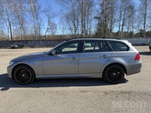 Pelēks BMW 318 2009 Rīga, ar dzinēja tilpumu 2.00 L un nobraukumu 270 tūkst. km par 4180 €, foto 8 vietnē AUTOMOTO.COM.LV