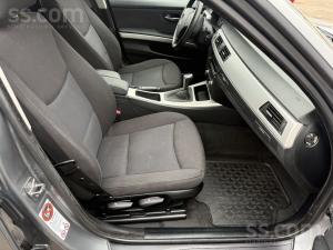 Pelēks BMW 318 2009 Rīga, ar dzinēja tilpumu 2.00 L un nobraukumu 270 tūkst. km par 4180 €, foto 11 vietnē AUTOMOTO.COM.LV