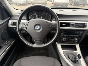 Pelēks BMW 318 2009 Rīga, ar dzinēja tilpumu 2.00 L un nobraukumu 270 tūkst. km par 4180 €, foto 12 vietnē AUTOMOTO.COM.LV