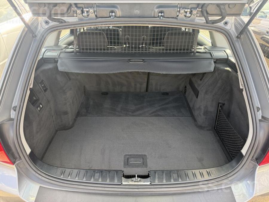 Pelēks BMW 318 2009 Rīga, ar dzinēja tilpumu 2.00 L un nobraukumu 270 tūkst. km par 4180 €, foto 15 vietnē AUTOMOTO.COM.LV