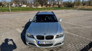 Pelēks BMW 318 2009 Ventspils, ar dzinēja tilpumu 2.00 L un nobraukumu 330 tūkst. km par 4350 €, foto 3 vietnē AUTOMOTO.COM.LV