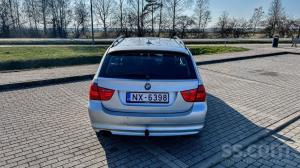 Pelēks BMW 318 2009 Ventspils, ar dzinēja tilpumu 2.00 L un nobraukumu 330 tūkst. km par 4350 €, foto 5 vietnē AUTOMOTO.COM.LV