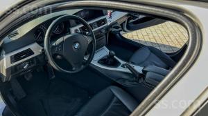 Pelēks BMW 318 2009 Ventspils, ar dzinēja tilpumu 2.00 L un nobraukumu 330 tūkst. km par 4350 €, foto 9 vietnē AUTOMOTO.COM.LV