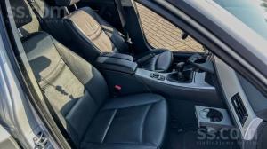 Pelēks BMW 318 2009 Ventspils, ar dzinēja tilpumu 2.00 L un nobraukumu 330 tūkst. km par 4350 €, foto 12 vietnē AUTOMOTO.COM.LV