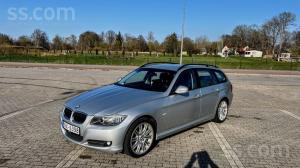 Pelēks BMW 318 2009 Ventspils, ar dzinēja tilpumu 2.00 L un nobraukumu 330 tūkst. km par 4350 €, foto 17 vietnē AUTOMOTO.COM.LV