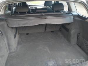 Pelēks BMW 318 2009 Cēsis, ar dzinēja tilpumu 2.00 L un nobraukumu 425 tūkst. km par 3300 €, foto 8 vietnē AUTOMOTO.COM.LV