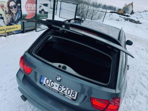 Серый БМВ 318 2009 в Цесис, объемом двигателя 2.00 л и пробегом 0 тыс. км за 4990 €, фото 10 на AUTOMOTO.COM.LV
