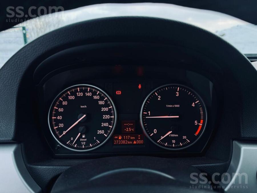 Серый БМВ 318 2009 в Цесис, объемом двигателя 2.00 л и пробегом 0 тыс. км за 4990 €, фото 25 на AUTOMOTO.COM.LV
