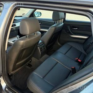 Pelēks BMW 318 2009 Rīga, ar dzinēja tilpumu 2.00 L un nobraukumu 299 tūkst. km par 4100 €, foto 8 vietnē AUTOMOTO.COM.LV