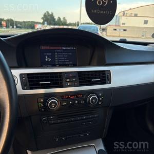 Pelēks BMW 318 2009 Rīga, ar dzinēja tilpumu 2.00 L un nobraukumu 299 tūkst. km par 4100 €, foto 10 vietnē AUTOMOTO.COM.LV