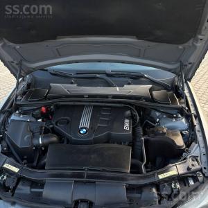 Pelēks BMW 318 2009 Rīga, ar dzinēja tilpumu 2.00 L un nobraukumu 299 tūkst. km par 4100 €, foto 12 vietnē AUTOMOTO.COM.LV